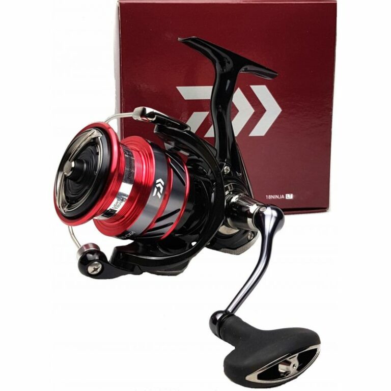 DAIWA NINJA LT6000 - Pro-Xpert Power & Fishing Equipment